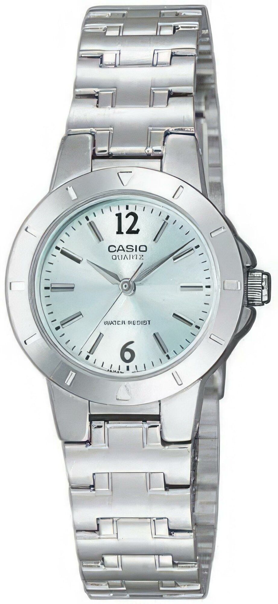 Наручные часы CASIO Collection, зеленый — фото 1