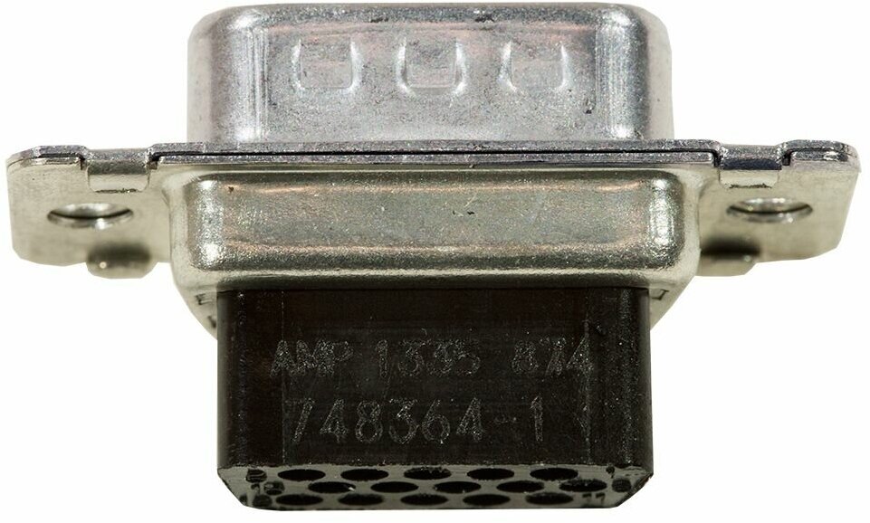 Разъем Cable Connector HDP-22 Crimp Snap 15pos