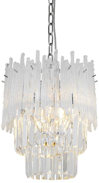Подвесная люстра Glacier L05006.98 L'Arte Luce