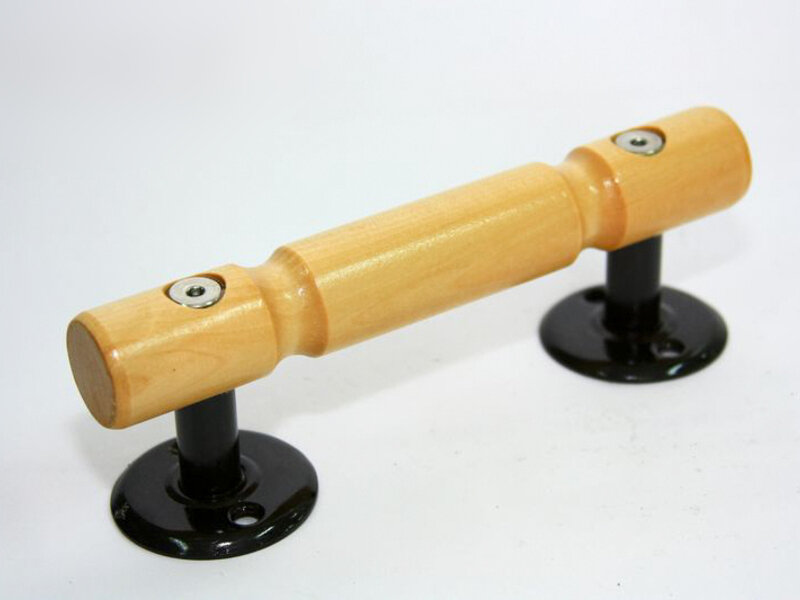 Ручка-скоба "Винтаж" ноэз РС140-SL оксид