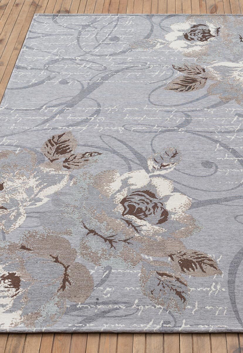 Гобелен 120*170 см Renaissance 099-grey/beige