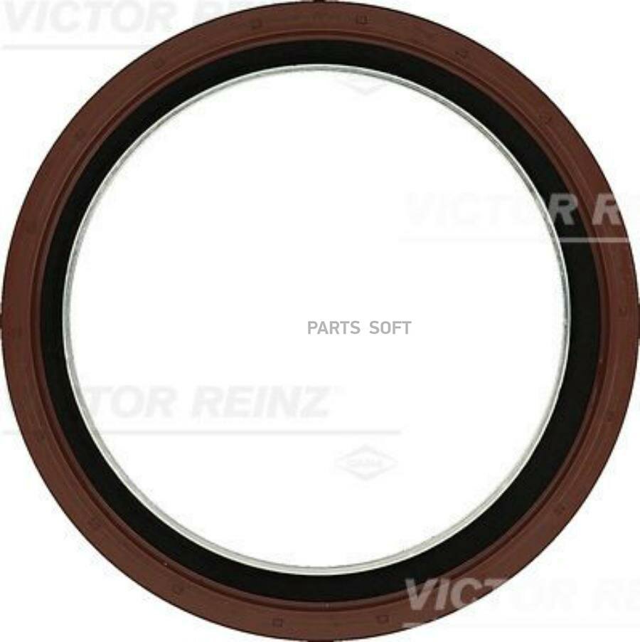 Сальник коленвала! 100x130x14 A SL RD FPM MB OM470LA VICTOR REINZ арт. 811039800