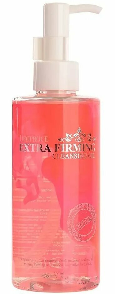 Deoproce Масло для лица Cleansing Oil Extra Firming, 200 мл