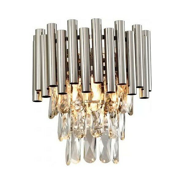 Накладной светильник iLamp Savage W9510-1 NIC