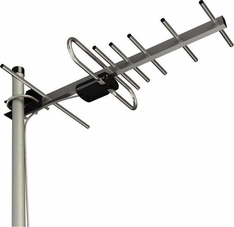 Антенна для телевизора уличная Меридиан-07 AF-TURBO,