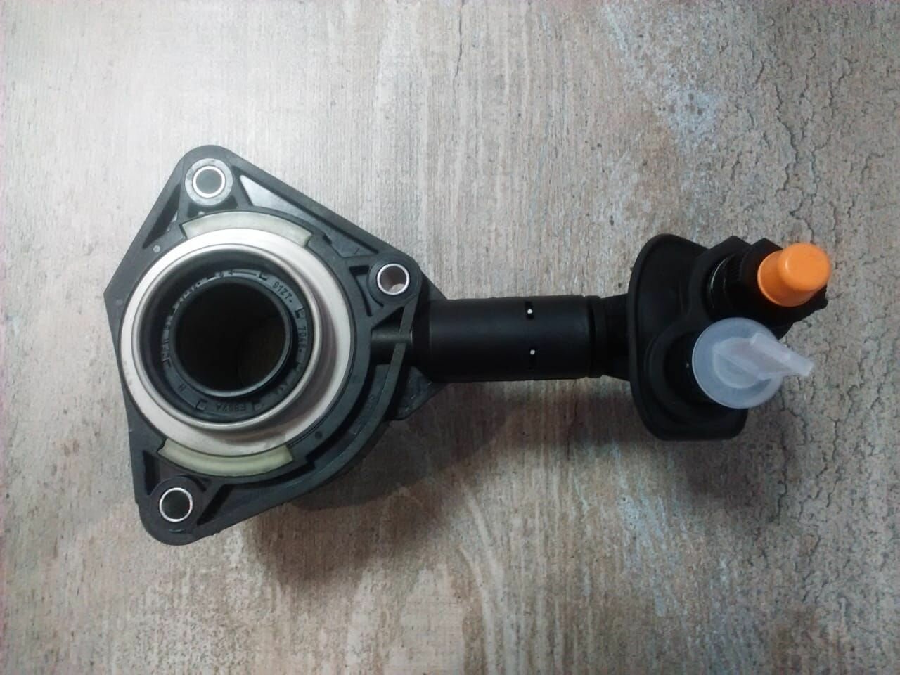 Выжимной подшипник на Форд Фокус 2 FORD Focus II МКПП-5 MTX-75 2.0L