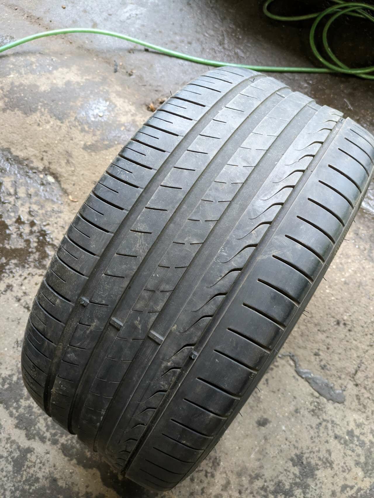 255/35 R20 97Y Imperial EcoSport 2 остаток:4 мм год: арт:2575df4e