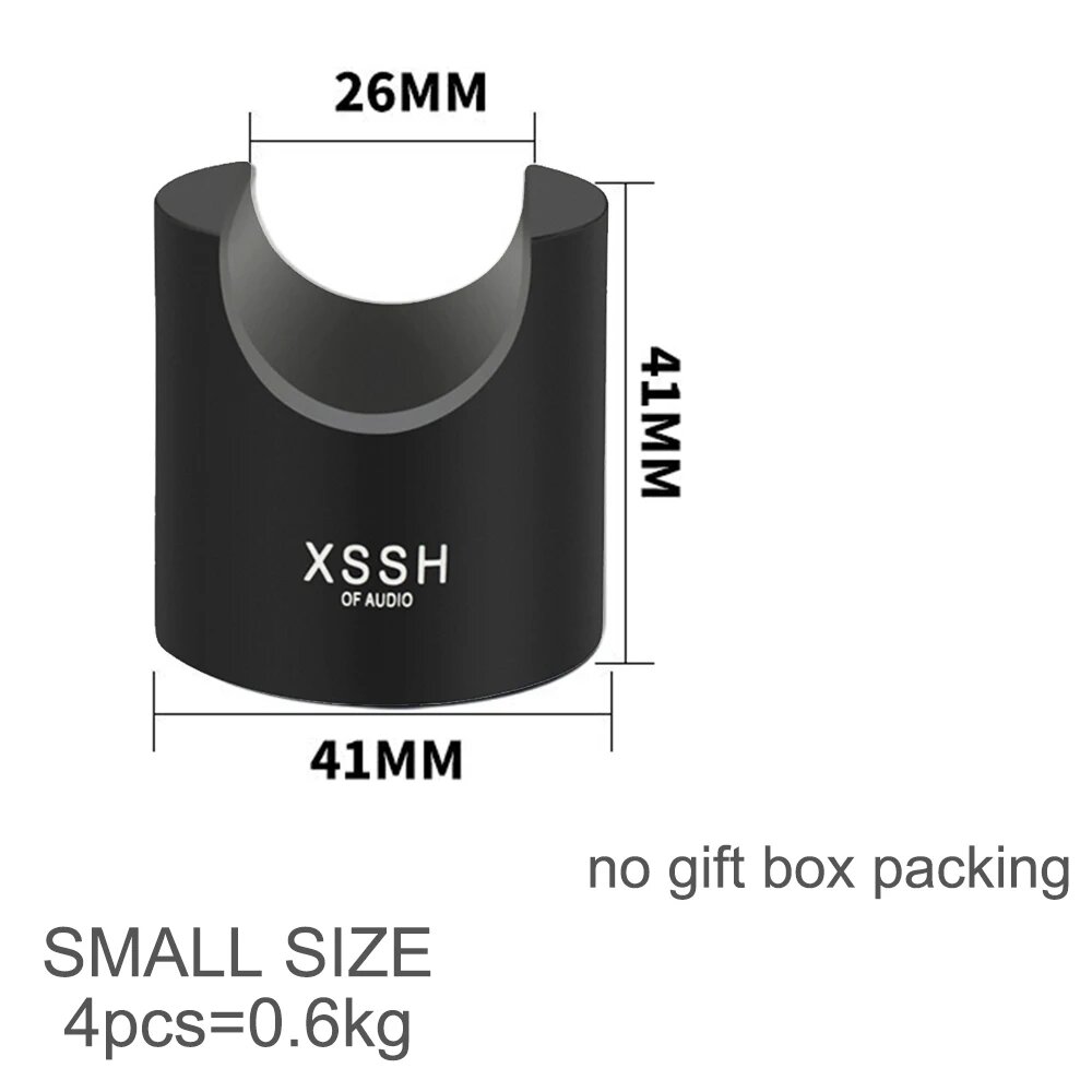 Динамик XSSH OF AUDIO, 26MM, 41MM, 41MM, SOB no box