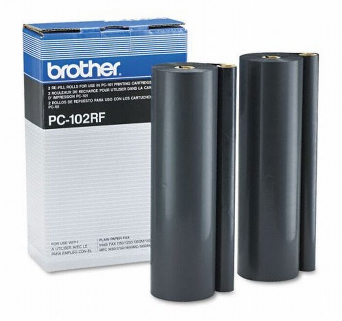 Термопленка Brother PC-102RF