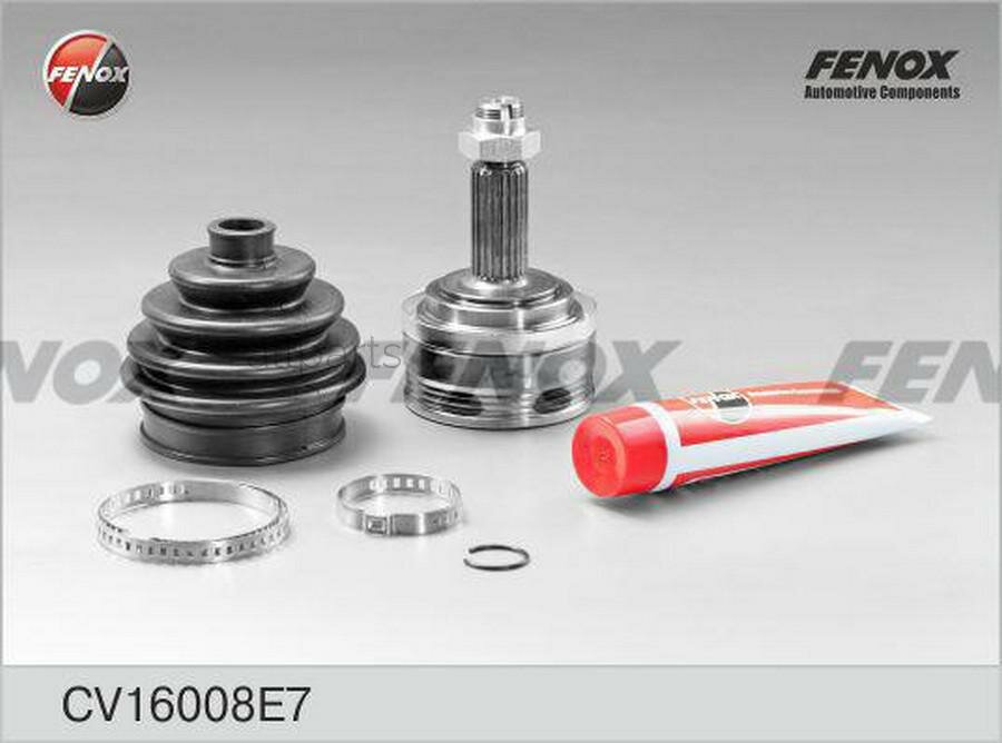 FENOX CV16008E7 ШРУС наруж. ком/кт