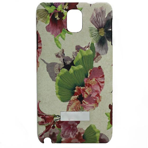 Накладка TED для Samsung Galaxy Note 3 N9000/N9005, цветы