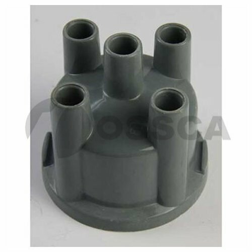 Крышка распределителя зажигания Ossca 09729 для Skoda 105, 120, Favorit, Felicia I, II