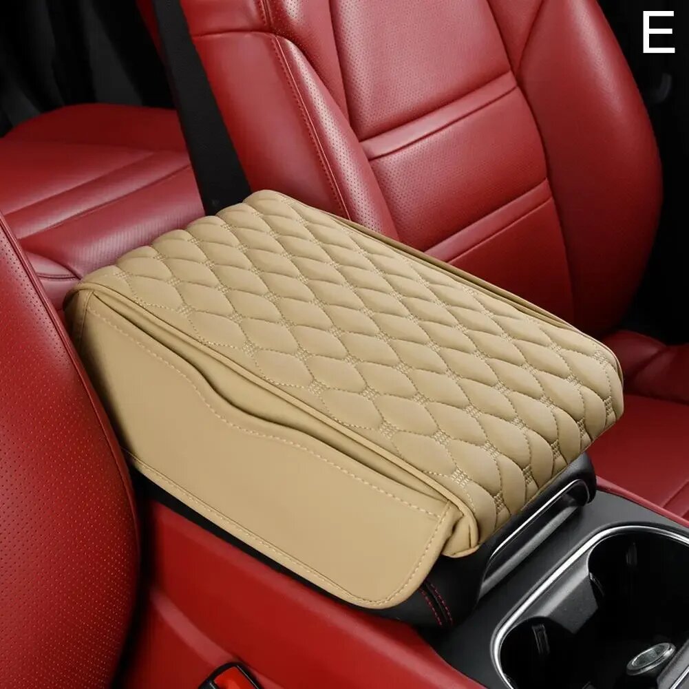 Подлокотник для автомобиля, коврик, подлокотник для центральной консоли, подлокотники для хранения E