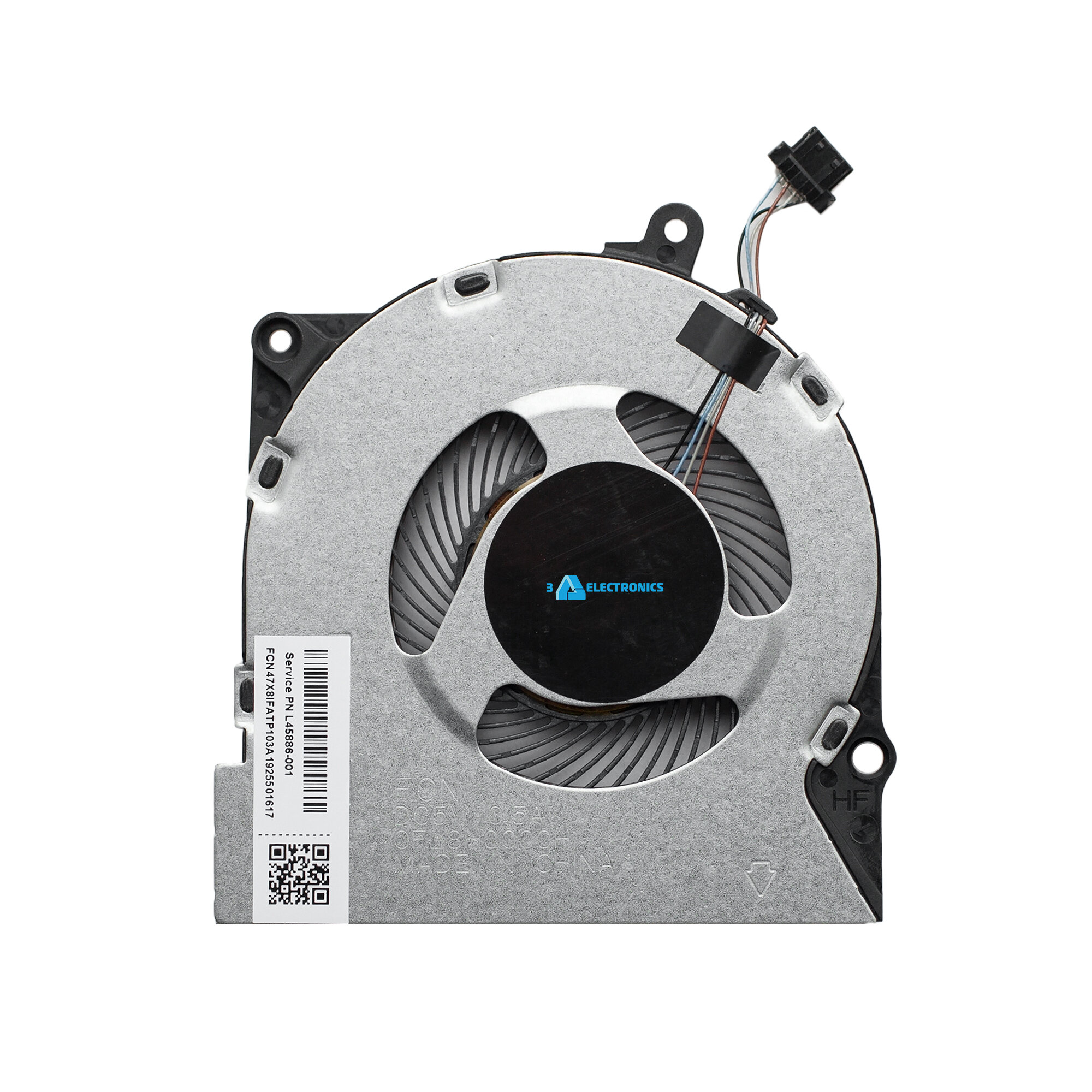 Кулер L44514-001 / L45886-001 для HP ProBook 430 G6 / ProBook 430 G7