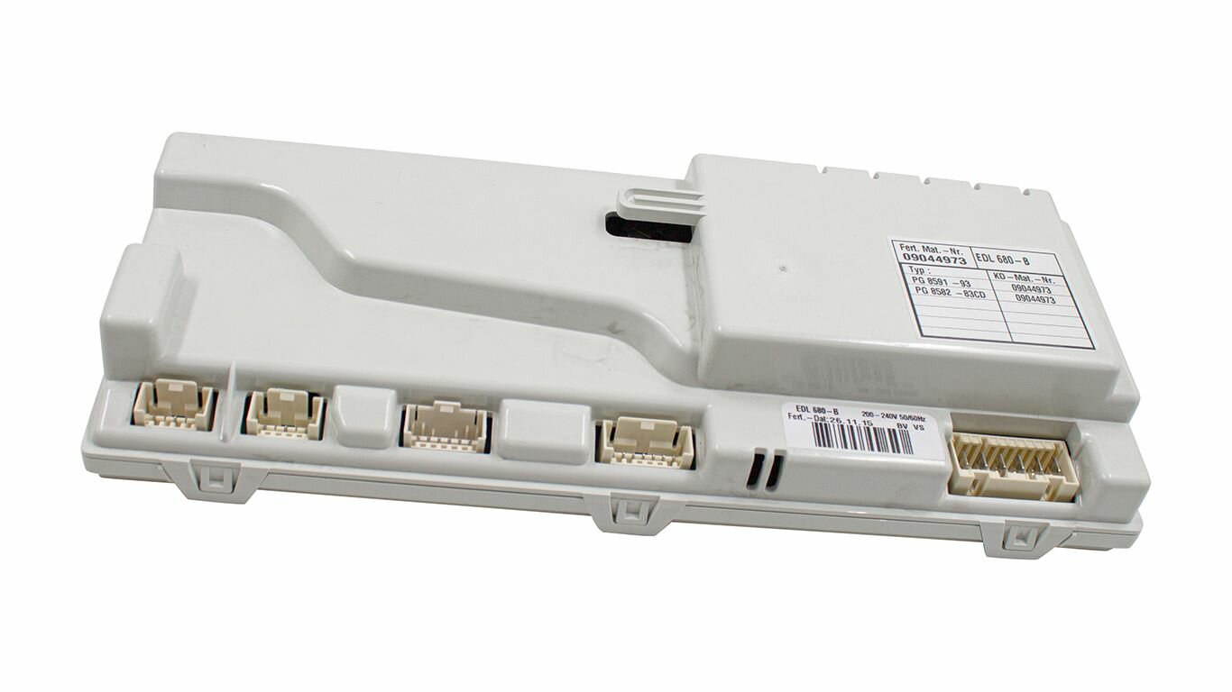 Электронный блок управления для бытовой техники Miele Миле 9044973 (EDL680-B)