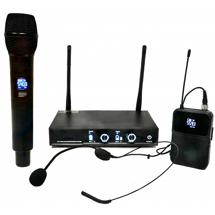 Радиосистема Froket FU2002