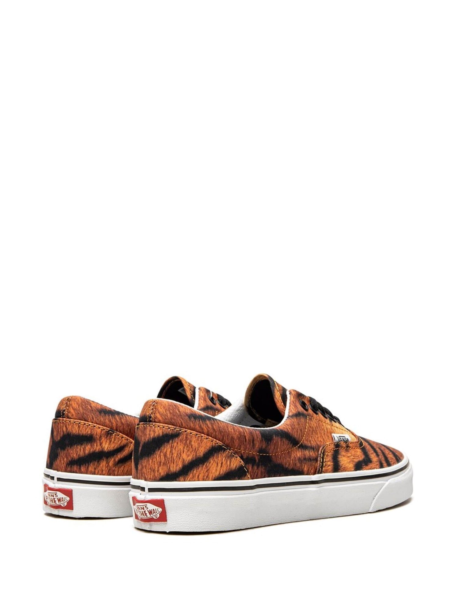 Кроссовки VANS Era Tiger, размер 7,5 US, orange — фото 1
