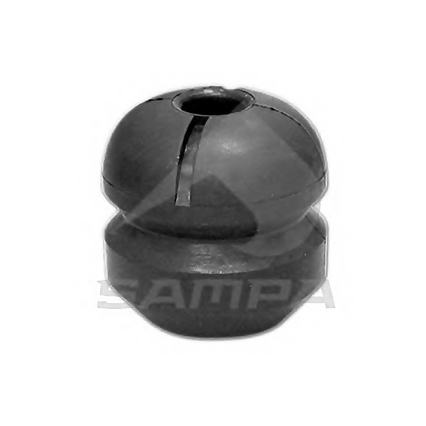 SAMPA 030.091 (030091_SA / 1628449 / 7401628449) отбойник рессоры перед. / задн. 12.5x96.5x95.5 \Volvo (Вольво) f12 / 16