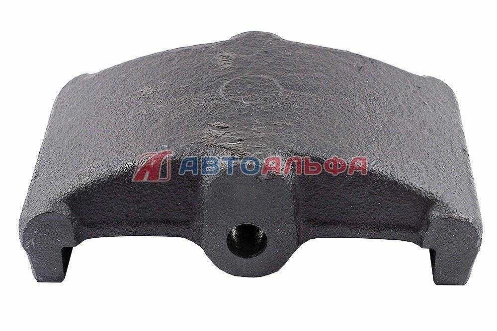 Сухарь передней рессоры КАМАЗ