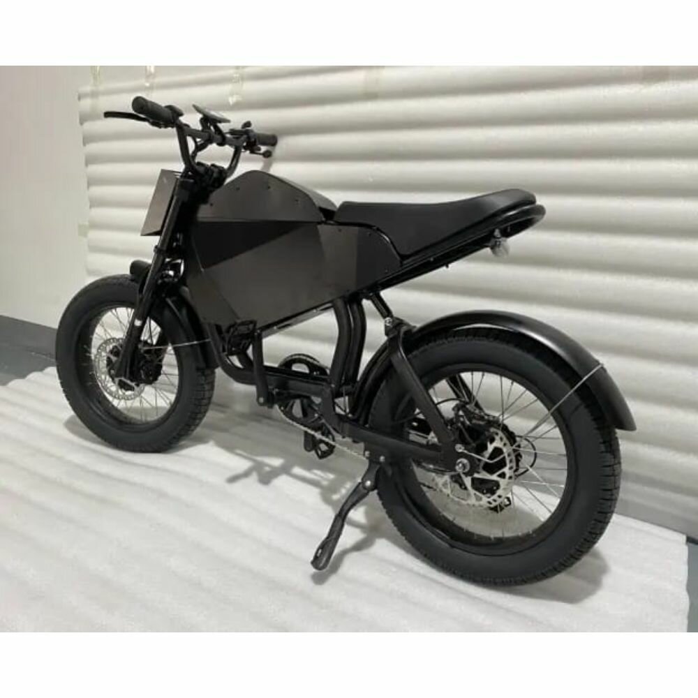 Электроскутер prof610 — фото 1