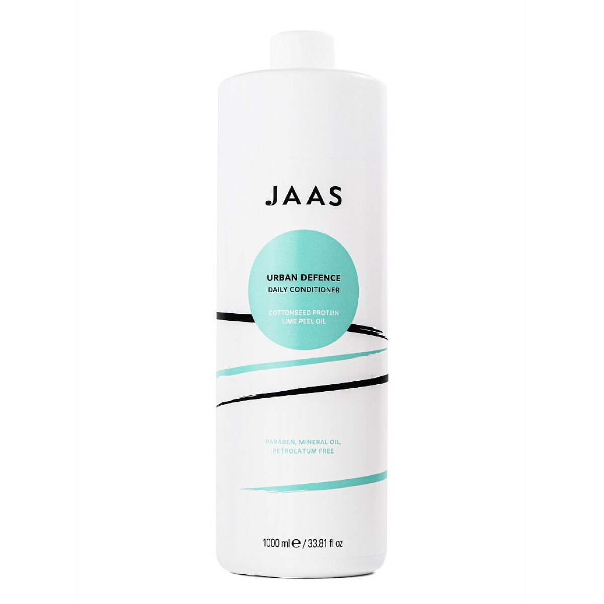 Кондиционер для волос для ежедневного использования Jaas Urban Defence, 1000 мл