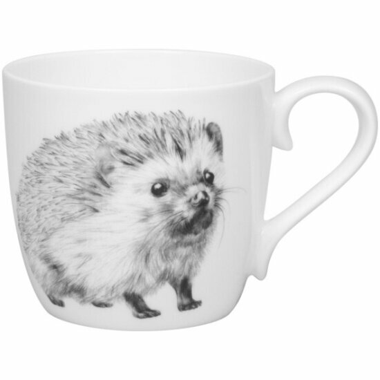 Кружка Koenitz "Удивительные животные" - Ежик (11 2 057 2865)