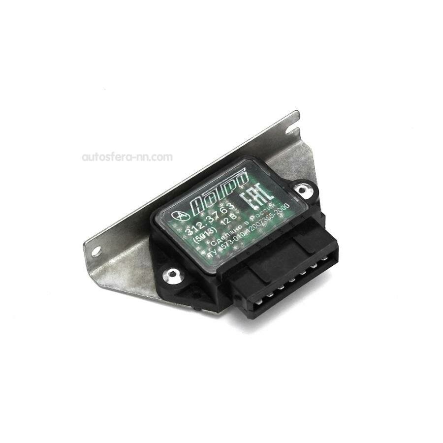 Астро 3123763 Блок управления эпхх (без светодиода) ВАЗ 2104, 2105, 2107, 2121 5013.3761"астро"
