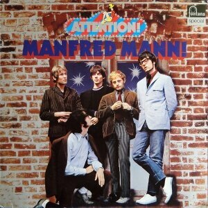 Компакт-Диски, Umbrella Music, MANFRED MANN - Mannerisms (CD)