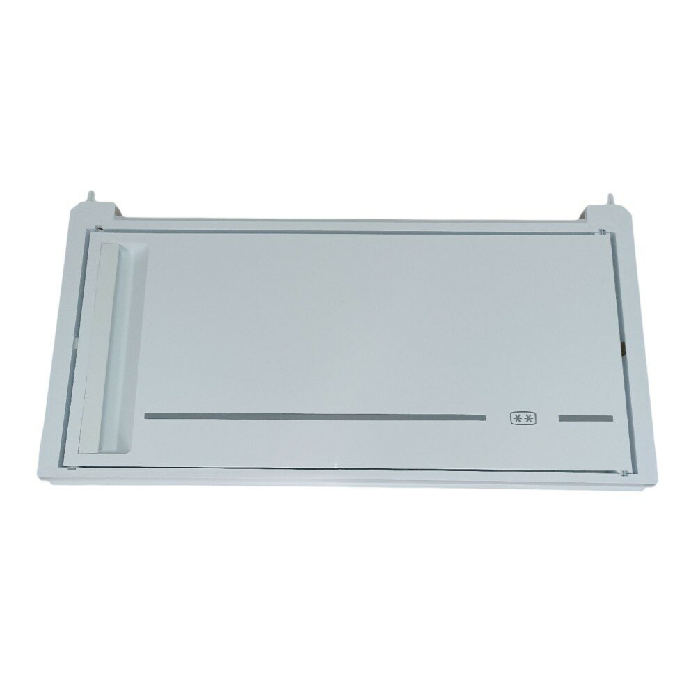 Дверца морозильной камеры для холодильника Минск, Атлант 500x245 мм, в сборе с рамкой 240080101000