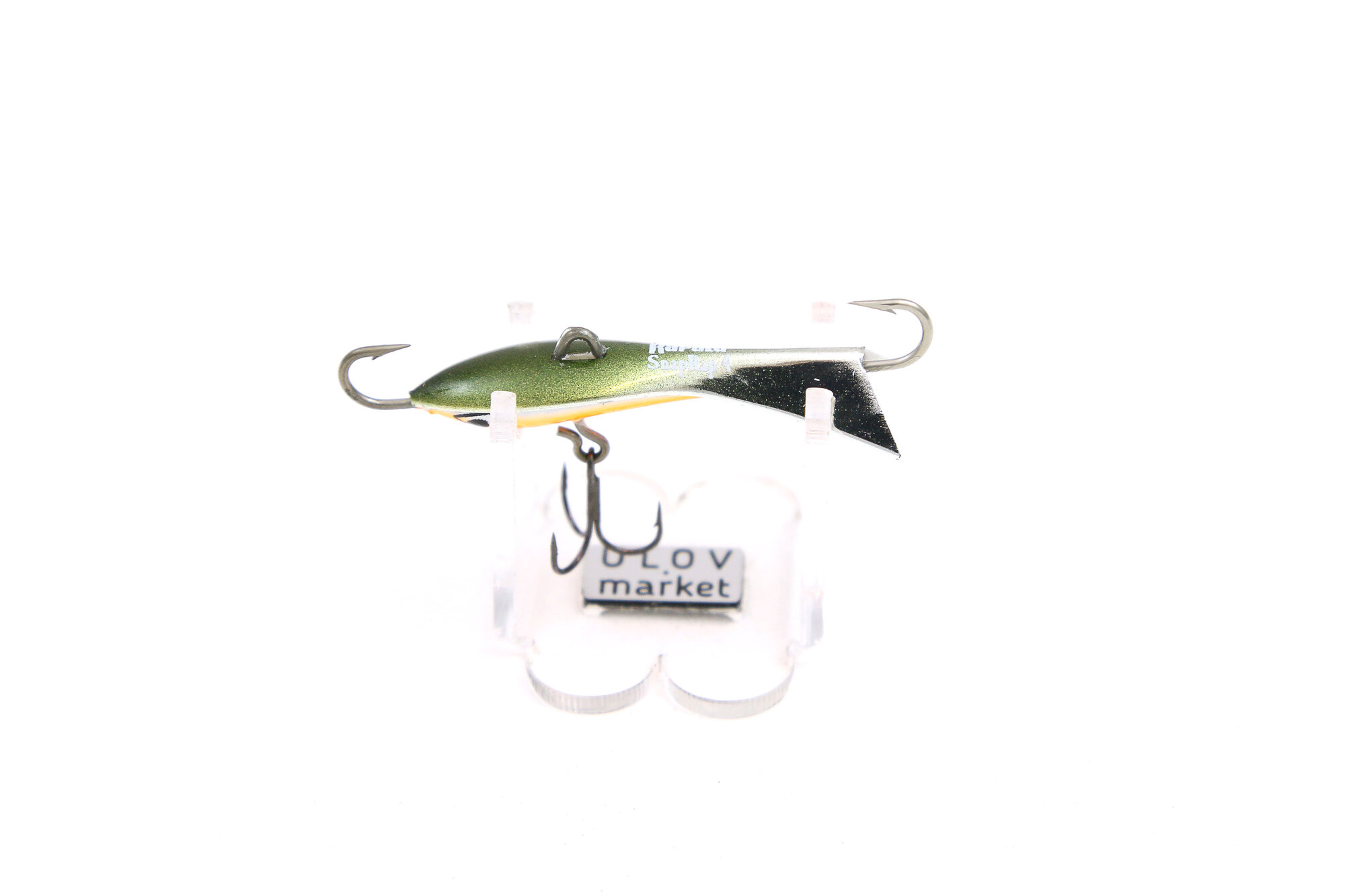 Балансир RAPALA Snap Rap SNR04 40мм 4.0г #RFSH
