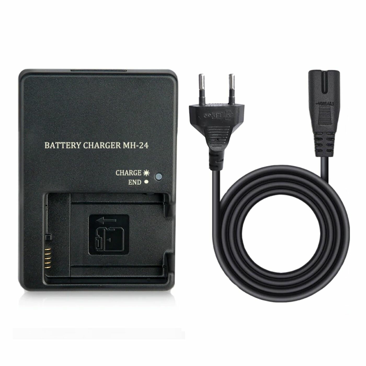 Зарядное MH-24, для аккумуляторов Nikon D5600/P7000/P7100/P7700