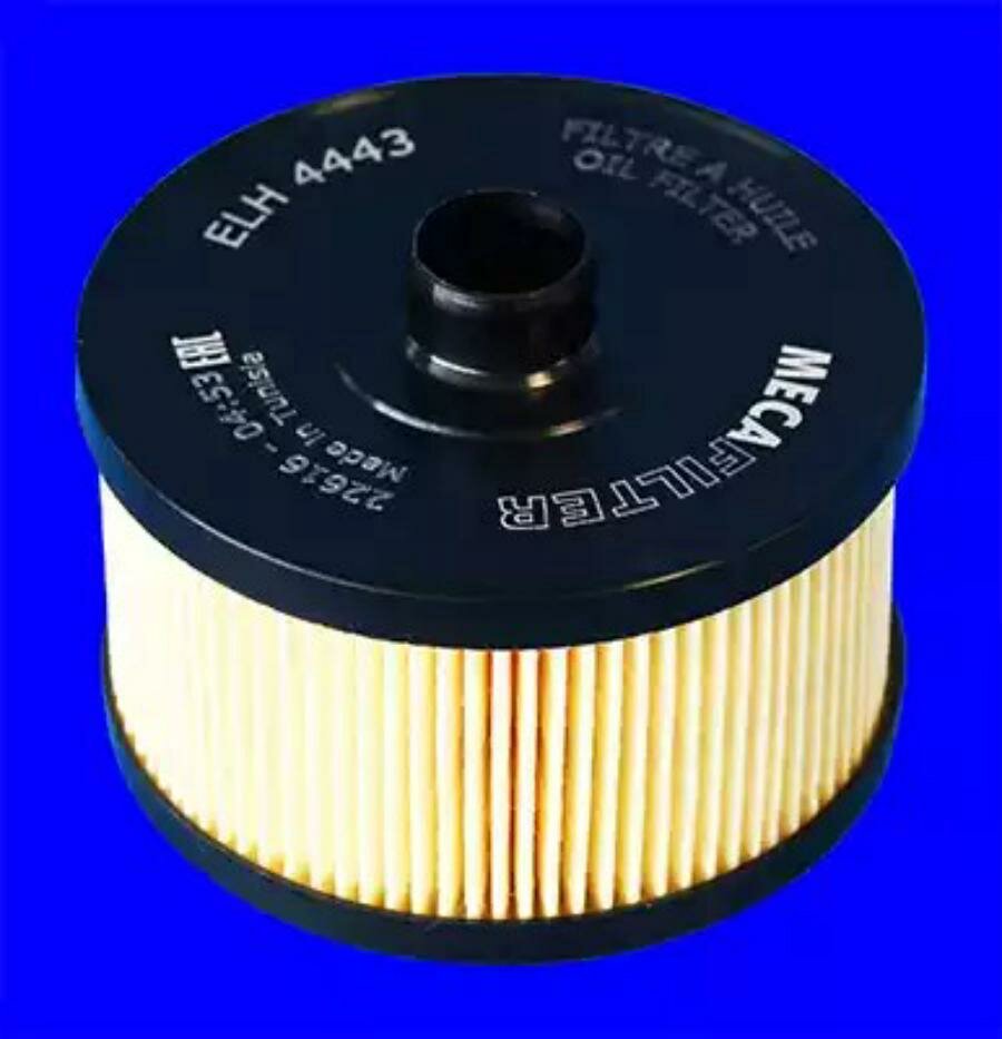 MECA-FILTER ELH4443 Фильтр масляный вставка