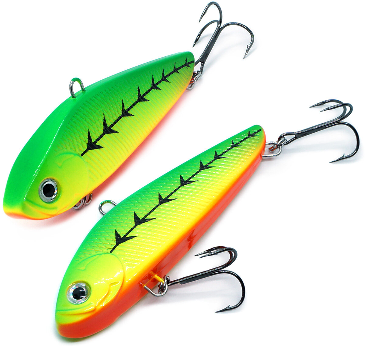 Виб Kosadaka ION VIB 75S, 75мм, 20г; цвет RVX