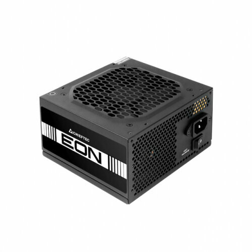 Блок питания Chieftec Eon, 400W, 80+ Standart (ZPU-400S) OEM