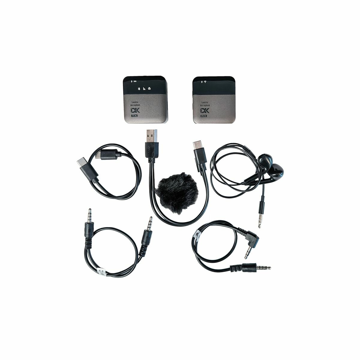 Радиосистема DK MP-3BR