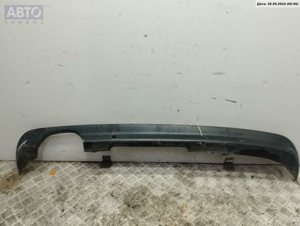 Юбка бампера заднего Audi A6 C5 (1997-2005)