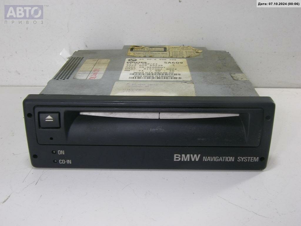 Блок навигации BMW 5 E39 (1995-2003)