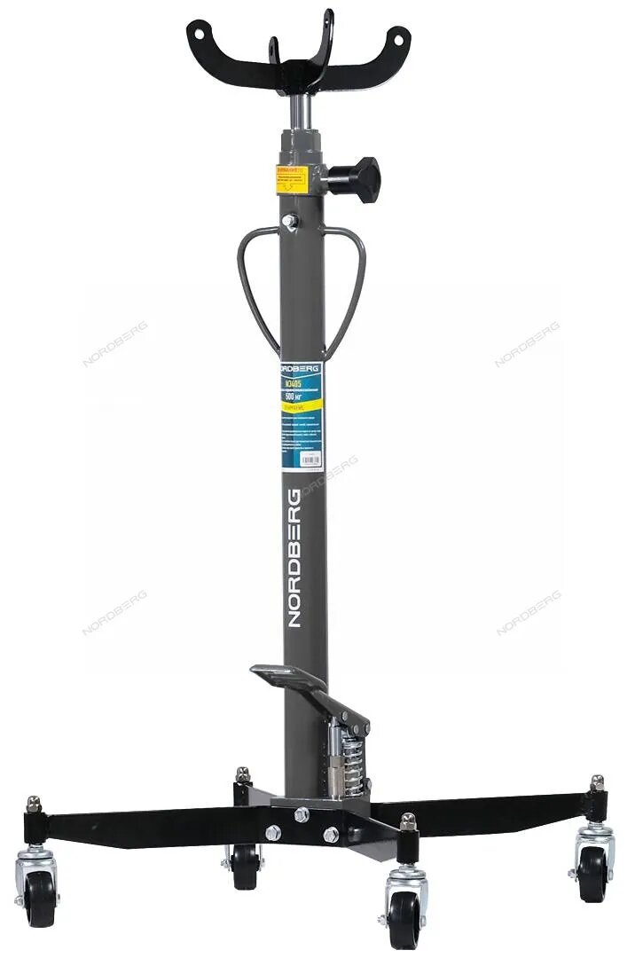N3405G Стойка трансмиссионная 0,5т, серая NORDBERG N3405G