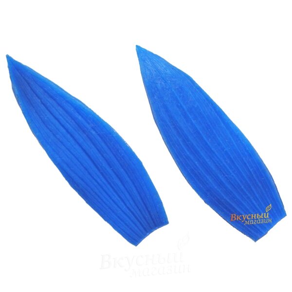 Вайнер Альстромерия лист 8х2,5 см. vnr115 (Набор из 2 шт.)