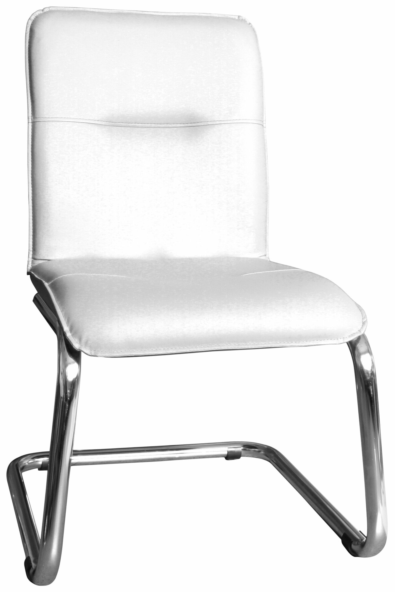 Самбо хром pl натуральная кожа Мадрас белая