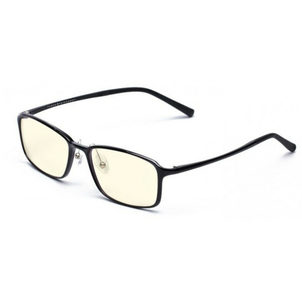 Очки для компьютера Turok Steinhardt Anti-Blue FU006 без диоптрий черные