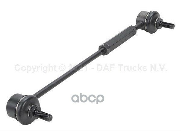 Рем. к-кт кулисы КПП! тяга кулисы КПП DAF DAF арт. 1395258