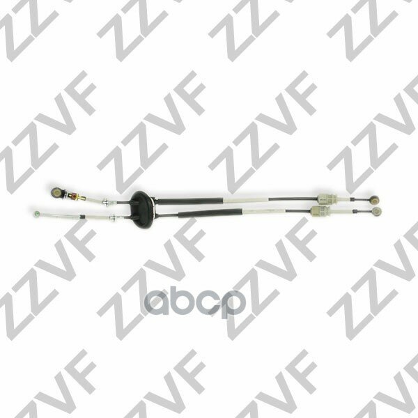 Трос КПП CITROEN C4 (05-11), PEUGEOT 307 (01-07) ZZVF арт. ZVH8307