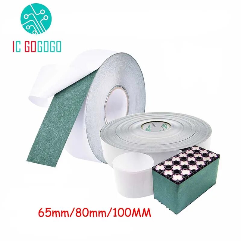 Изоляционная прокладка для аккумулятора 18650 CHANGELIN 80mm wide 1m long