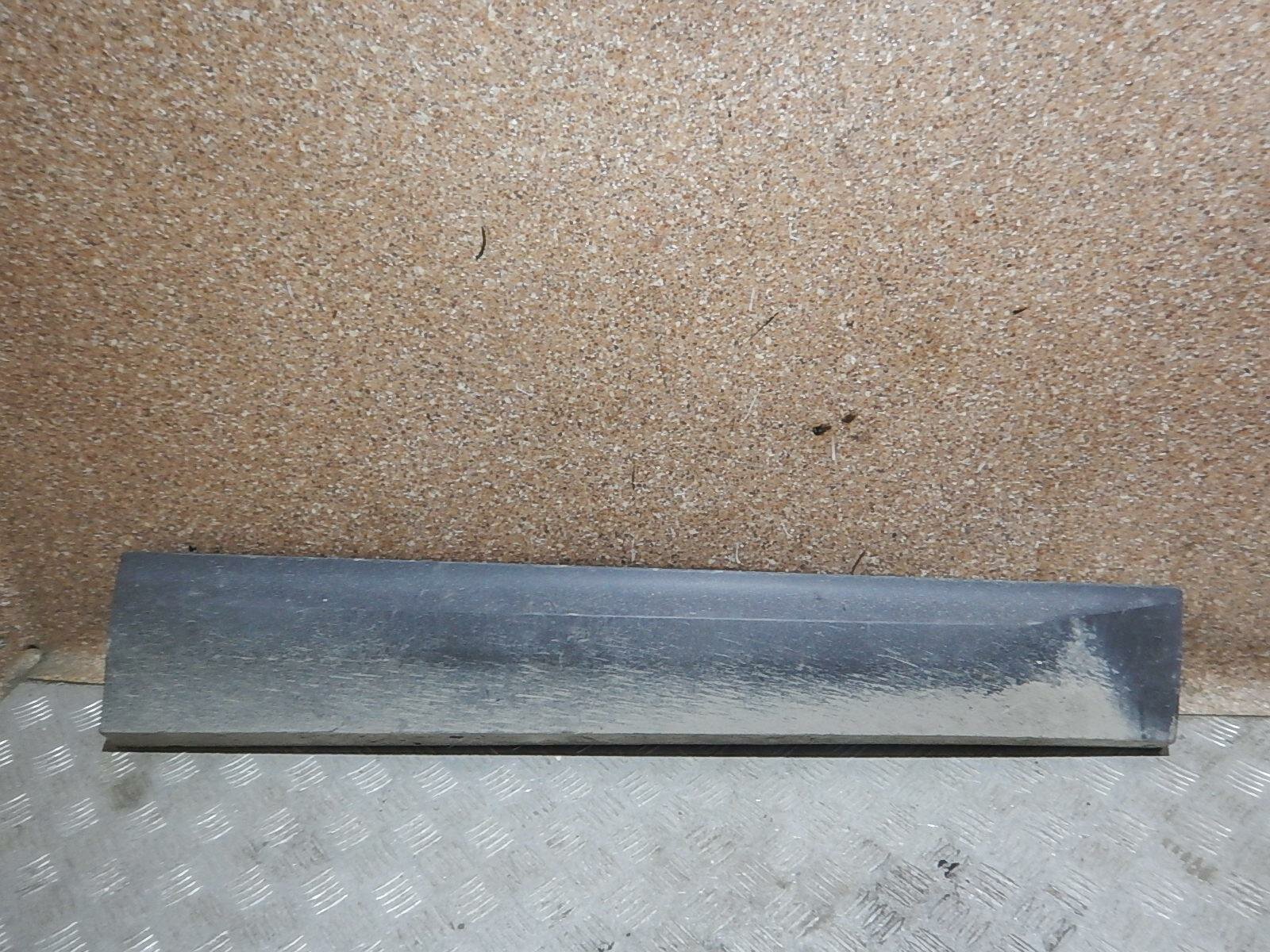 Б/У Молдинг двери передней правой, Skoda (Шкода)-KODIAQ (17-) SKODA KODIAQ (17-) Царапины, сломано крепление. 407023 VAG...