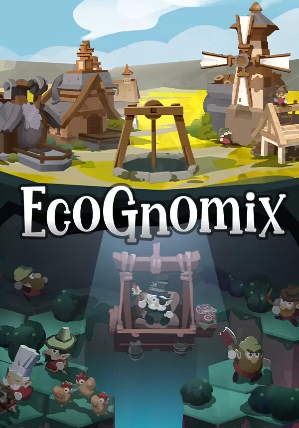 EcoGnomix [STEAM / Россия, Весь мир]