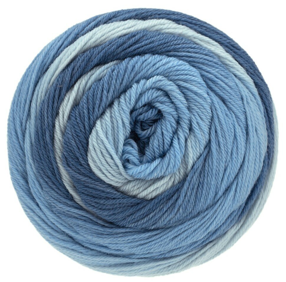 Пряжа Austermann 90318 Step Merino 4-fath Gots 100 г 400 м #0011