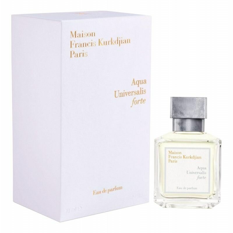 Maison Francis Kurkdjian Aqua Universalis Forte Парфюмерная вода для женщин 2 ml миниатюра