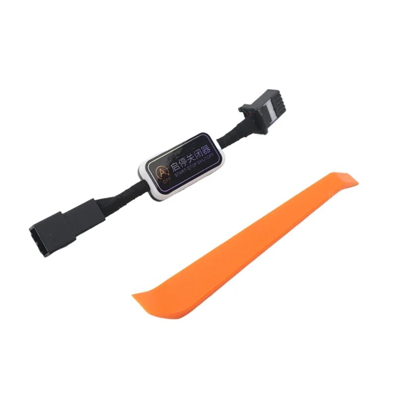 Автоматический запуск, остановка двигателя, система выключения, стоп-стартер, кабель, режим памяти, режим памяти для Lexus RX AL20 RX350 2016-2022