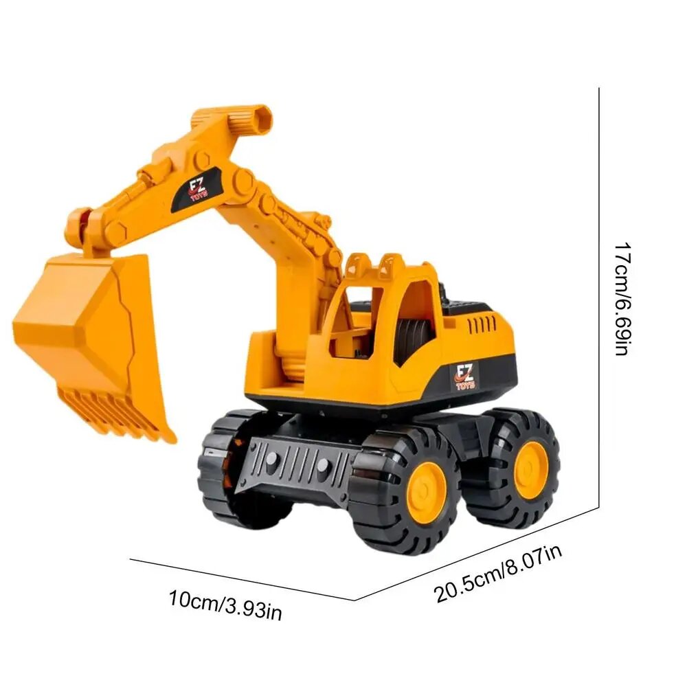 Игрушечный экскаватор Excavator
